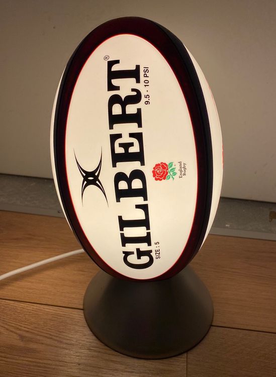Gilbert Rugby Ball Lampe (Gebraucht) in Winkel für CHF 43 – mit ...