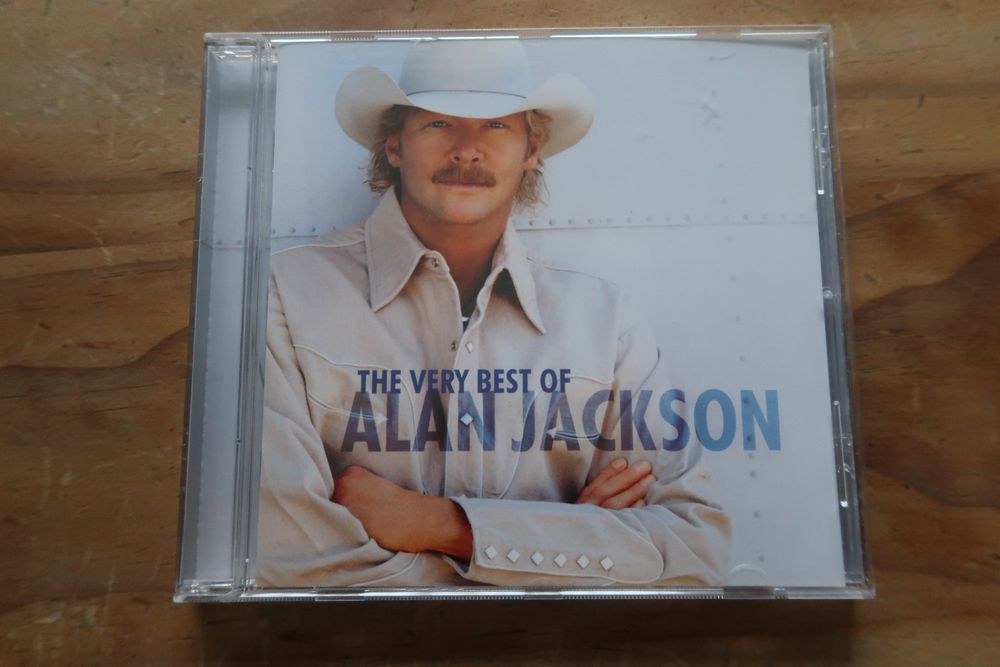 ALAN JACKSON - THE VERY BEST OF - CD | Kaufen auf Ricardo