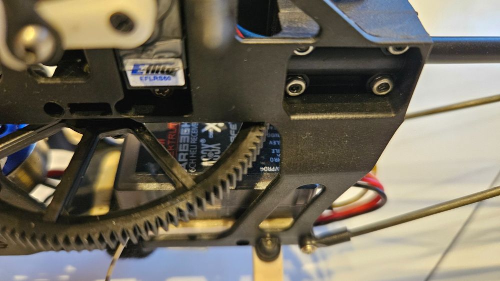 Blade 200 SRX (Gebraucht) in Schlosswil für CHF 60 – mit Lieferung auf Ricardo kaufen