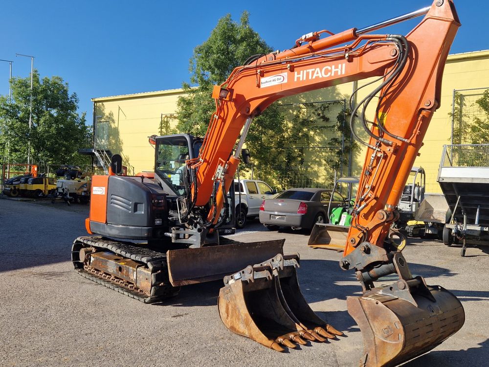 Hitachi ZX 85 USBLCN / RB155 | Kaufen auf Ricardo
