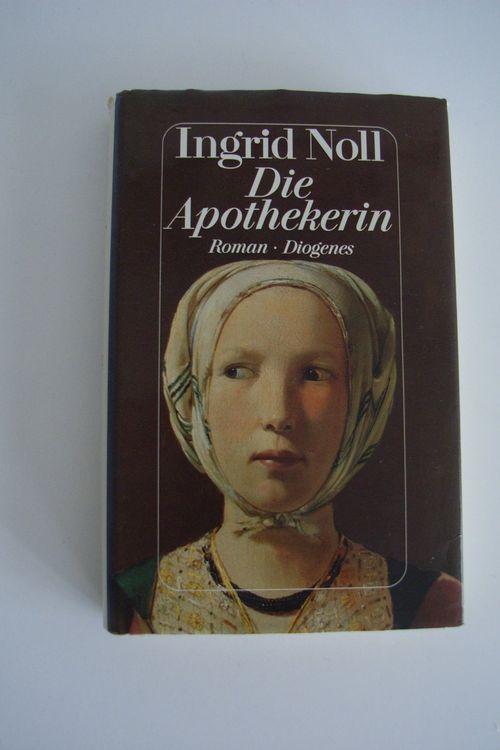 INGRID NOLL DIE APOTHEKERIN DIOGENES ROMAN | Kaufen auf Ricardo