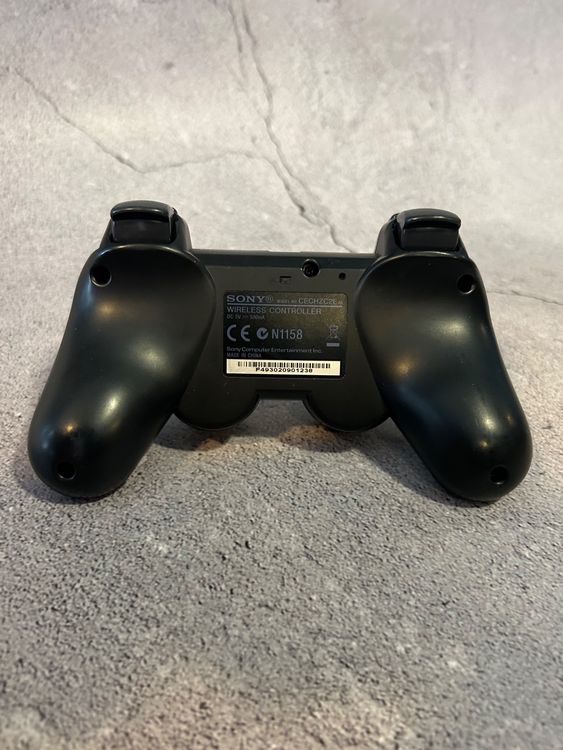 PlayStation 3 | Sixaxis Dualshock 3 Controller [PS3] | Kaufen auf Ricardo