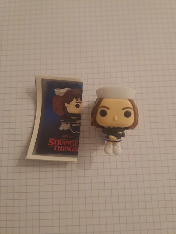 Steve&Robin Funko Pop Kinder Joy (Neu (gemäss Beschreibung)) in Zürich ...