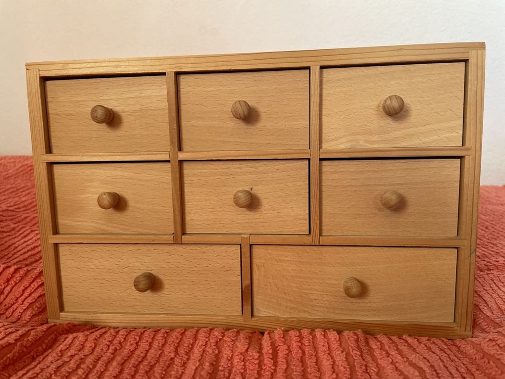 Aufbewahrungsbox | Kaufen auf Ricardo