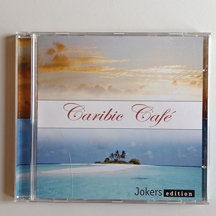 Caribic Café CD - Urlaubsfeeling für Zuhause! 🏝️ F23 (Gebraucht) in ...