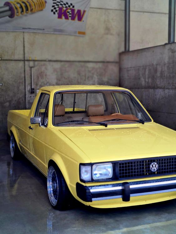 VW Caddy 14D / MK1 | Kaufen auf Ricardo