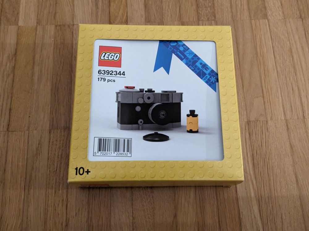 LEGO 6392344 Vintage Camera (Neu und originalverpackt) in Basel für CHF ...