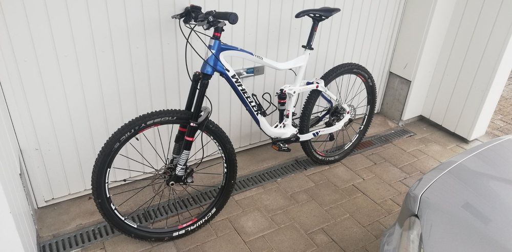 Mountainbike Wheeler ab 1.-- | Kaufen auf Ricardo