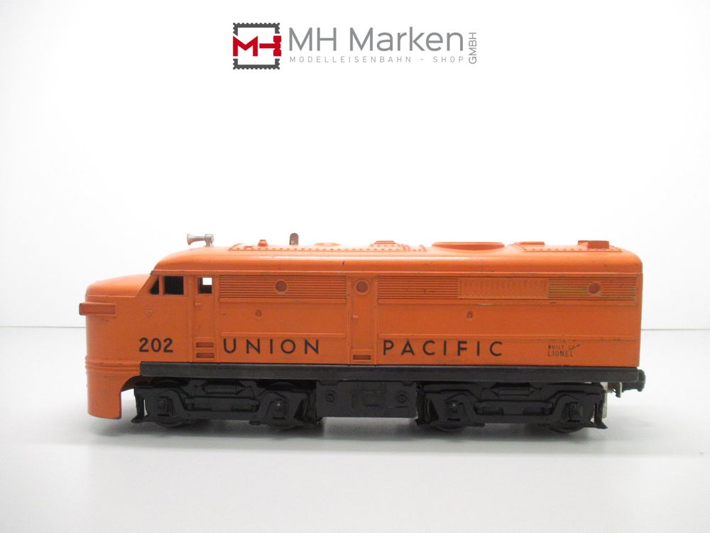 Lionel Lines 1957 EMD FA Union Pacific O / AC (Gebraucht) in für CHF 50 ...