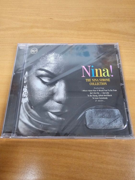 CD - Nina Simone – Nina! (The Nina Simone Collection), NEU!! (Gebraucht ...