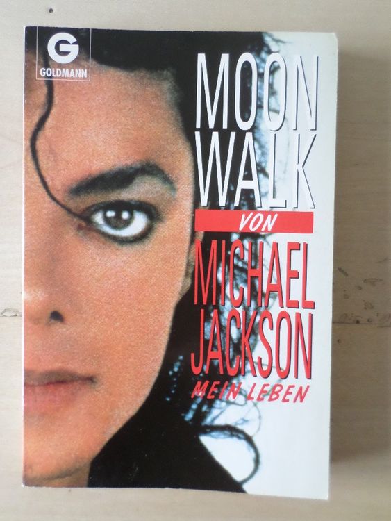 Moonwalk von Michael Jackson Mein Leben (Gebraucht) in Liestal für CHF ...