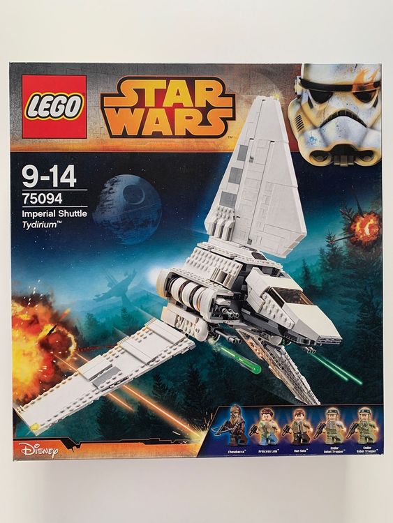 Imperial Shuttle Lego | Kaufen auf Ricardo