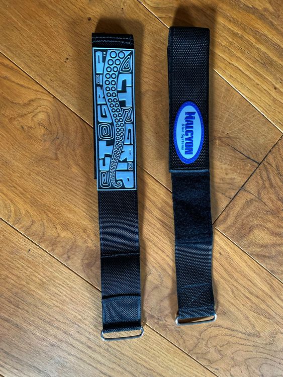 Halcyon JJ CCR Tank Attachment Strap x2 (Neu (gemäss Beschreibung)) in ...