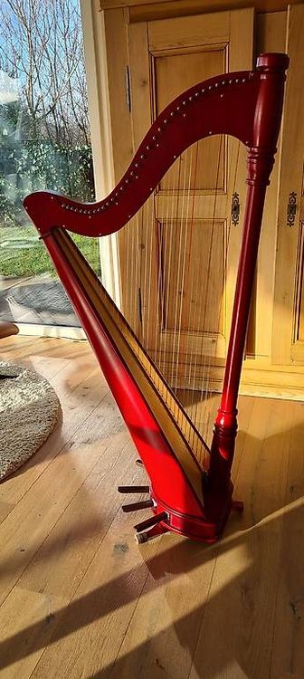 Fischer Schulharfe (Gebraucht) in Sissach für CHF 3000 – nur Abholung ...