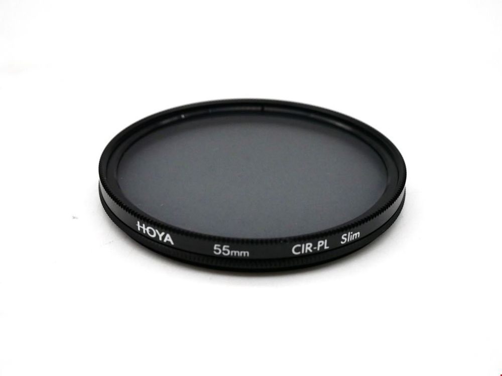 HOYA SLIM CIR-PL 55MM Filter (Neu und originalverpackt) in Winterthur ...