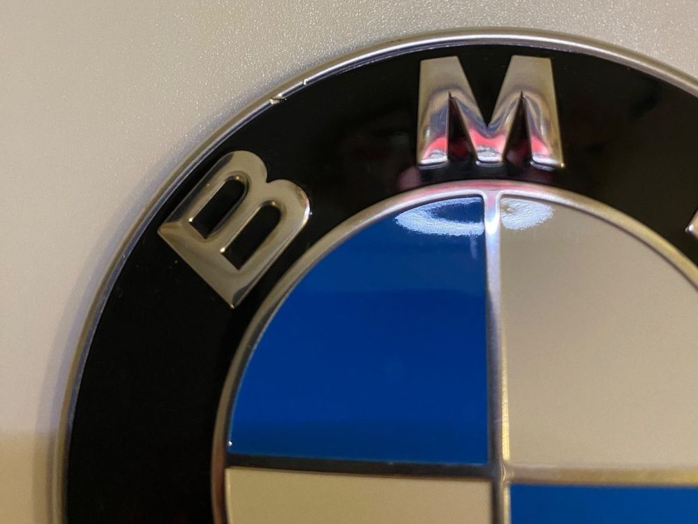 Original BMW Front Emblem | Kaufen auf Ricardo