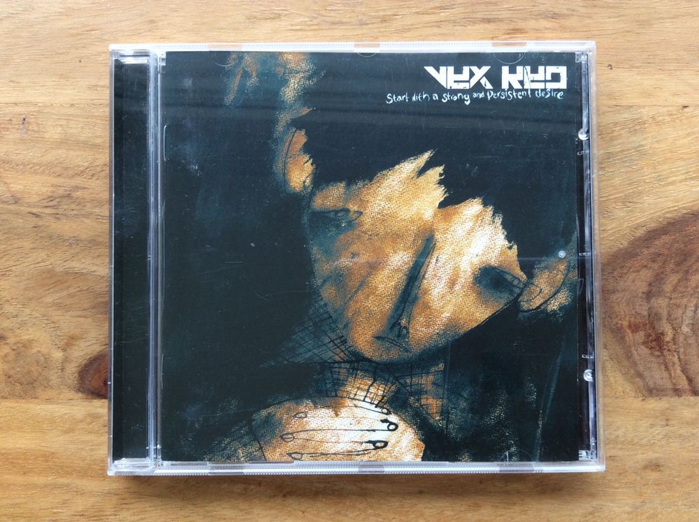 Vex Red - Start With A Strong And Persistent Desire | Kaufen auf Ricardo