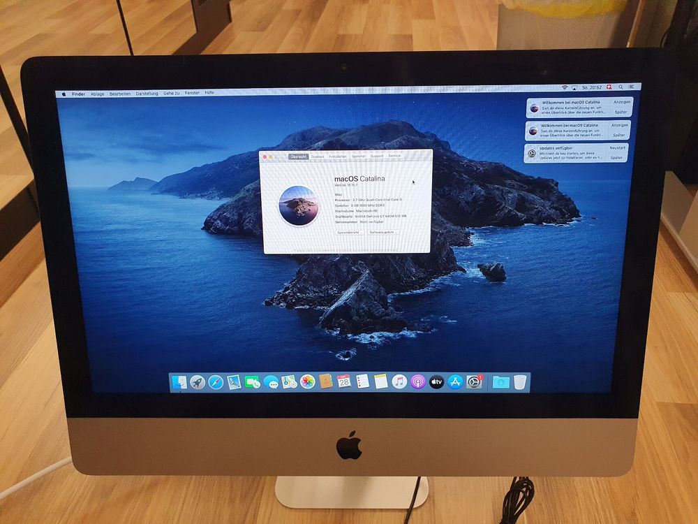 iMac für Sammler | Kaufen auf Ricardo
