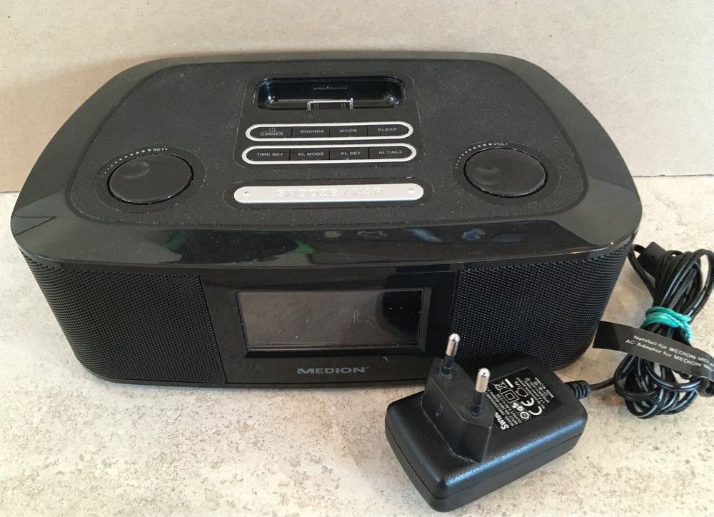 Iphone / Ipod Sound System Radio AUX (Gebraucht) in Saas-Grund für CHF ...