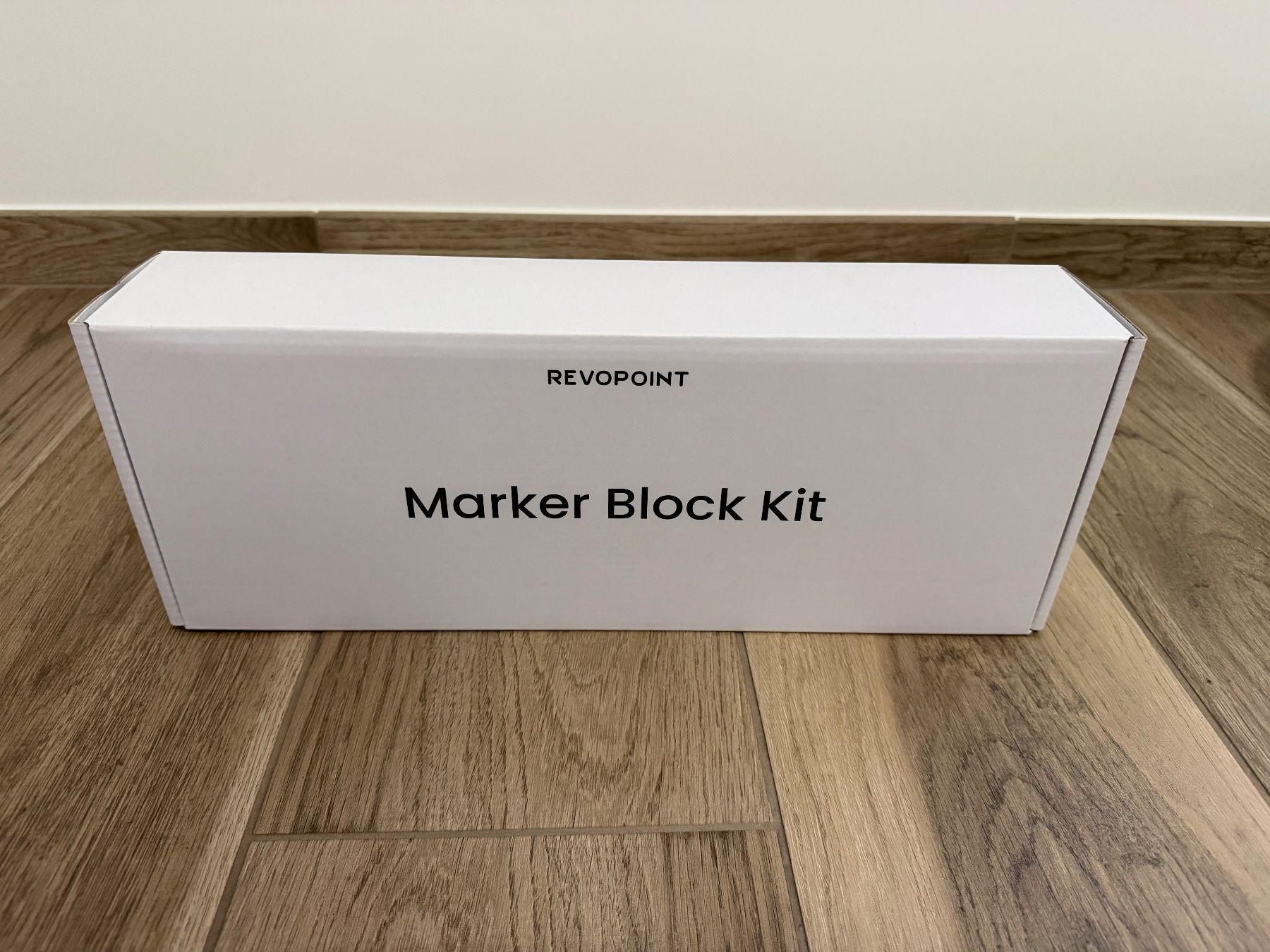 Revopoint MetroX 3D Laser Scanner + Marker Block Kit (Neu (gemäss ...