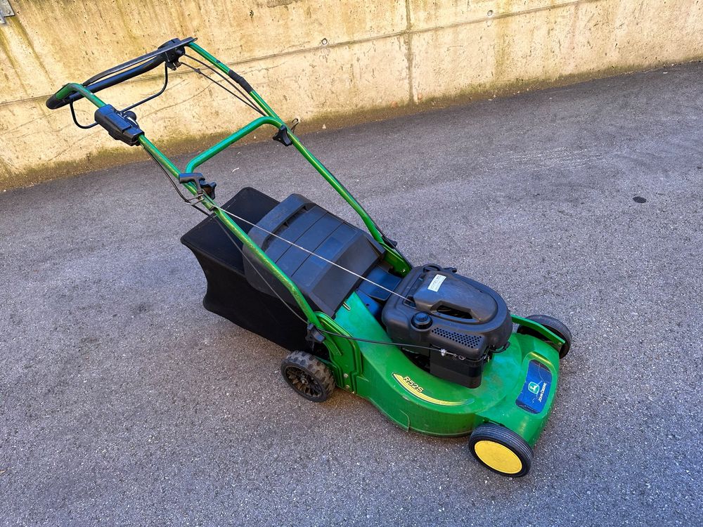 Rasenmäher John Deere R52 (Gebraucht) in für CHF 41 – nur Abholung auf ...