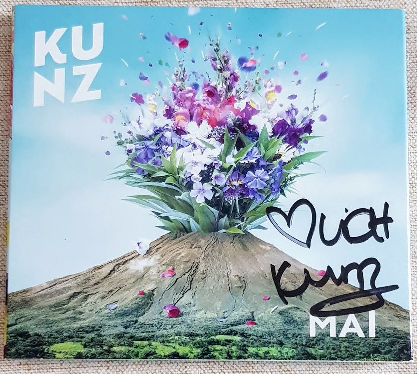 Kunz CD - Signiert - Mai (Neu (gemäss Beschreibung)) in Dietikon für CHF 29.9 – mit Lieferung ...