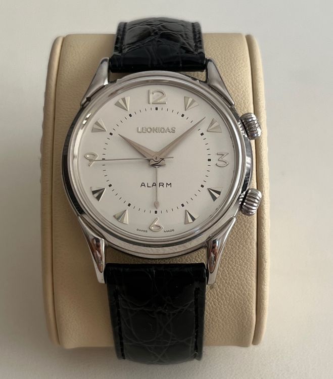 Leonidas Wecker Stahl Tag Heuer (Gebraucht) in Winterthur für CHF 239 ...