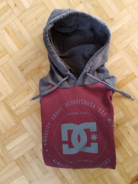 Huddie DC graurot L für 14.--Fr (Gebraucht) in Killwangen für CHF 14 ...