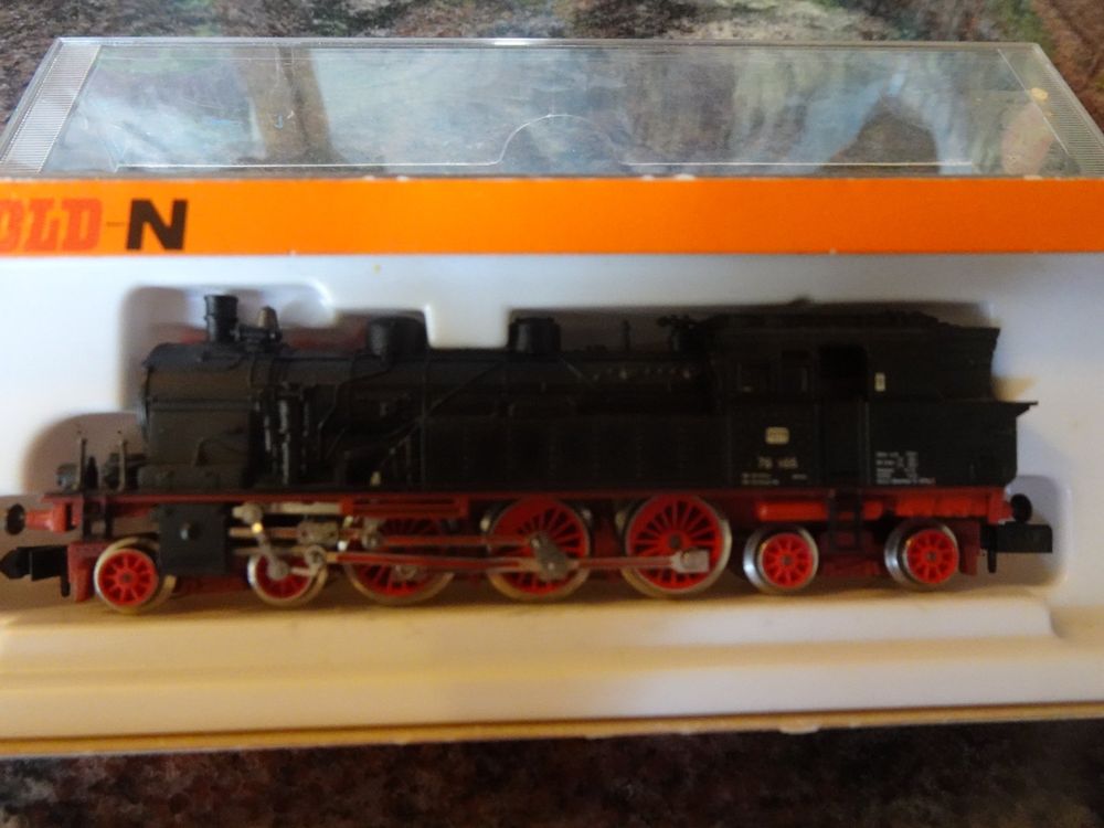 arnold 2274 Dampflok BR 74 Spur N/int 49 | Kaufen auf Ricardo