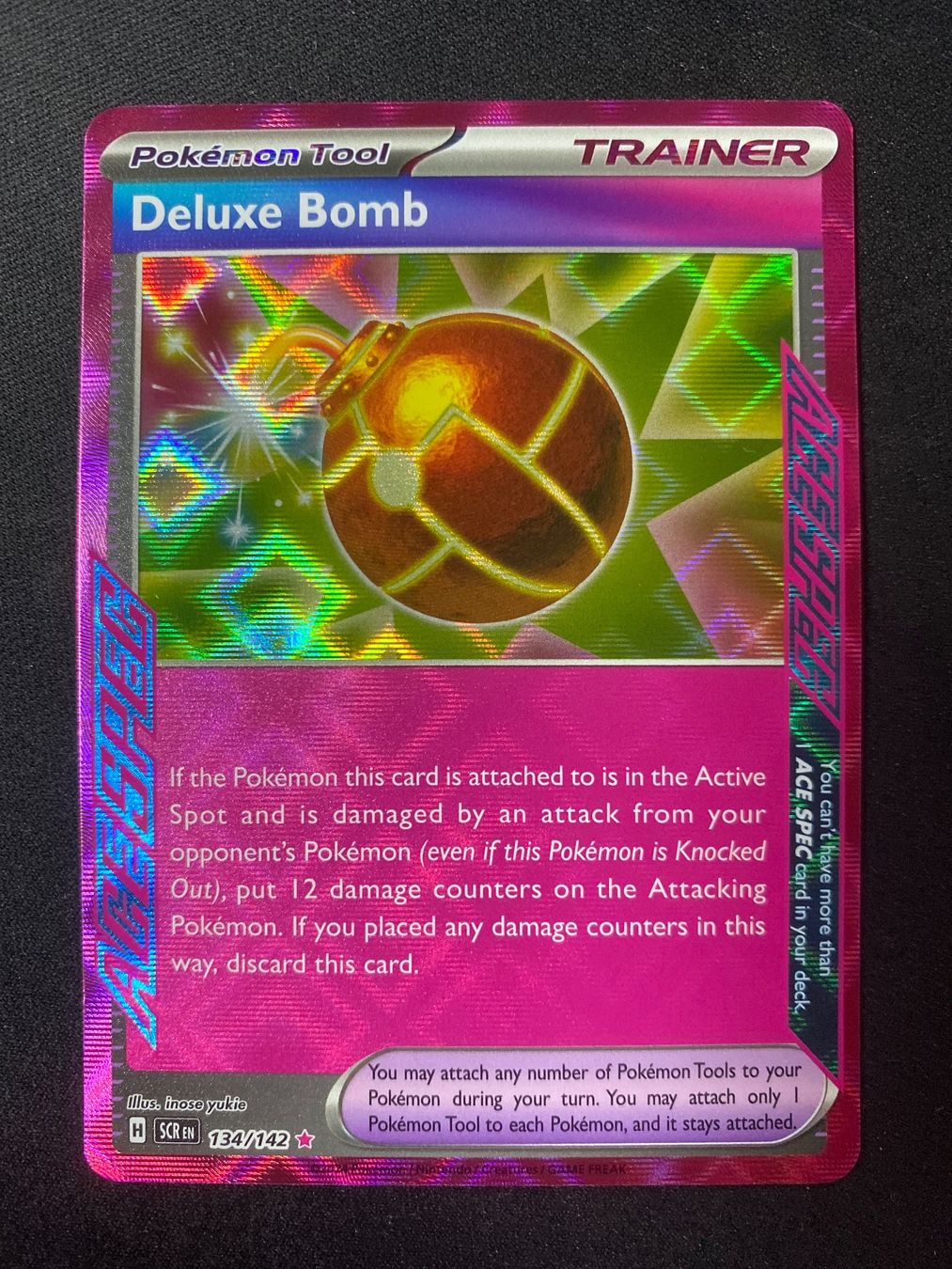 Deluxe Bomb 134 - Luxusbombe - Stellar Crown - EN ab 1 (Neu (gemäss Beschreibung)) in Hausen AG ...