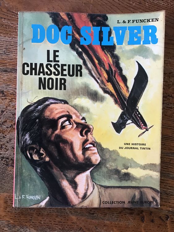 Doc Silver Jeune Europe Tintin EO T5 (Gebraucht) in Fully für CHF 6 ...