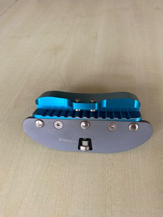 Skikantenschleifer Raze Cat CF- 4 Professional Carres Skis (Neu (gemäss ...