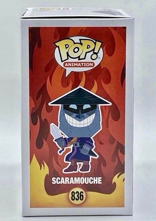 Funko Pop! Scaramouche #836, SDCC Exclusive! | Kaufen auf Ricardo