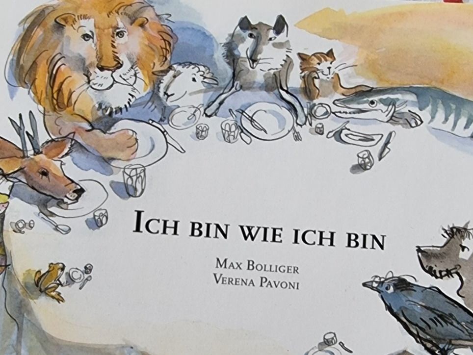 Ich bin wie ich bin | Kaufen auf Ricardo