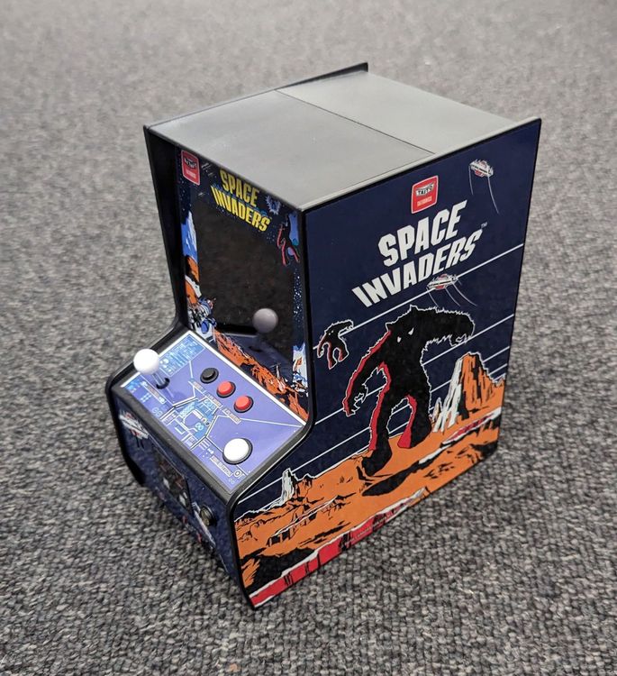 My Arcade Space Invaders DELUXE | Kaufen auf Ricardo