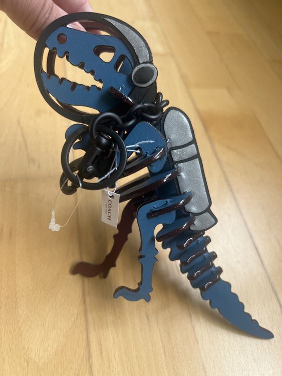 Schlüsselanhänger von Coach Space Rexy (Neu (gemäss Beschreibung)) in ...