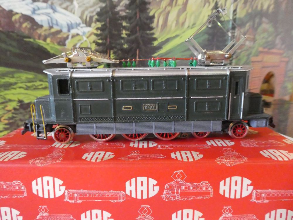 HAG SBB Ae 3/6 H0 WS (Gebraucht) in Winterthur für CHF 232 – mit ...