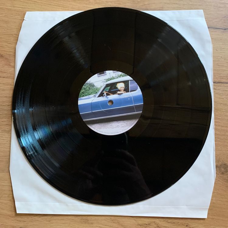 ERYKAH BADU – MAMA'S GUN...RE EU 2016...NM/NM (D'occasion) à Gals pour ...