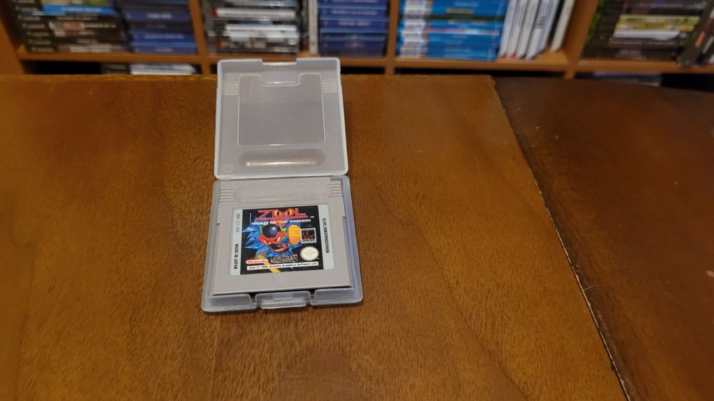 Zool Ninja of the Nth Dimension- Gameboy (Gebraucht) in Gretzenbach für ...