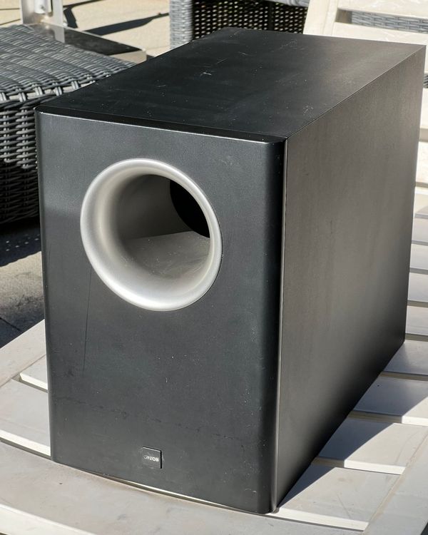 Canton Aktiv Subwoofer (Gebraucht) in Bern für CHF 93 – mit Lieferung ...