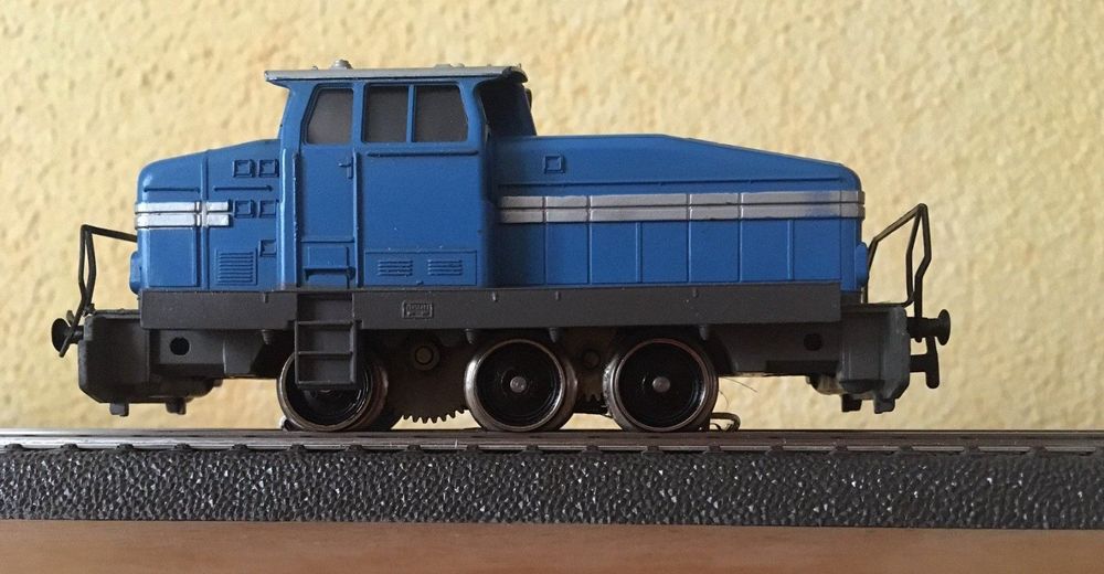 Märklin 3078 Diesellokomotive DHG 500 | Kaufen auf Ricardo