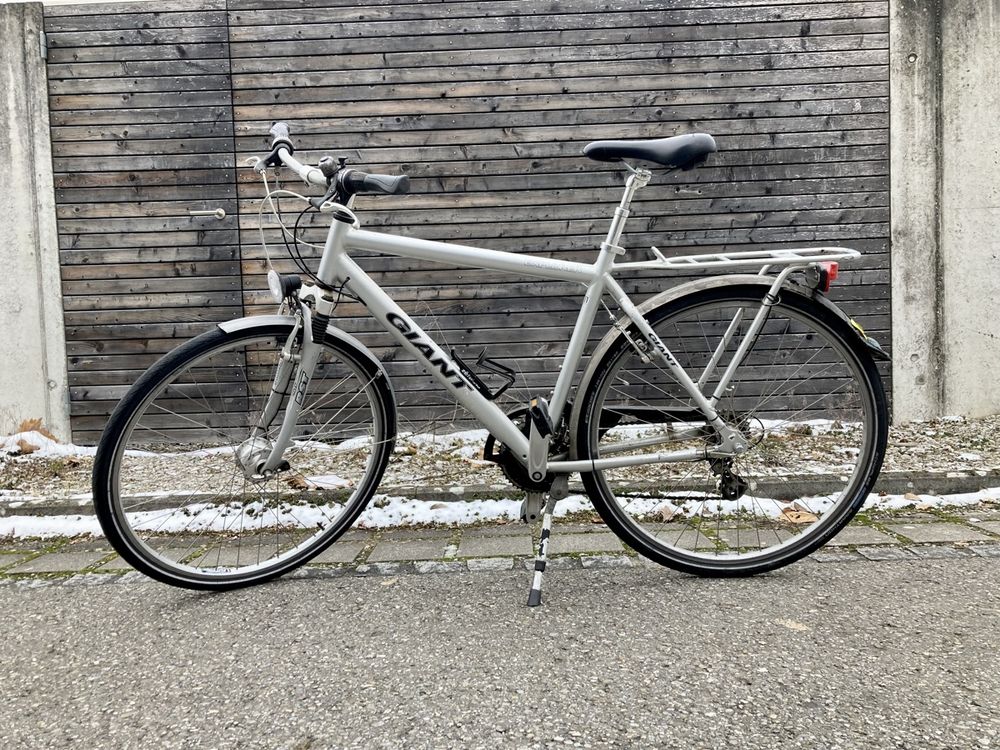 GIANT Explorer (City-Bike, Bahnhofvelo) (Gebraucht) in Murten für CHF ...