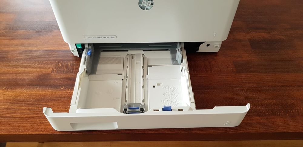 HP Color Laserjet PRO MFP M479fdn / Farblaserdrucker (Gebraucht) in ...