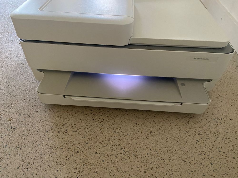 HP ENVY 6400 all in one Printer - tintenstrahl (Gebraucht) in Stäfa für ...