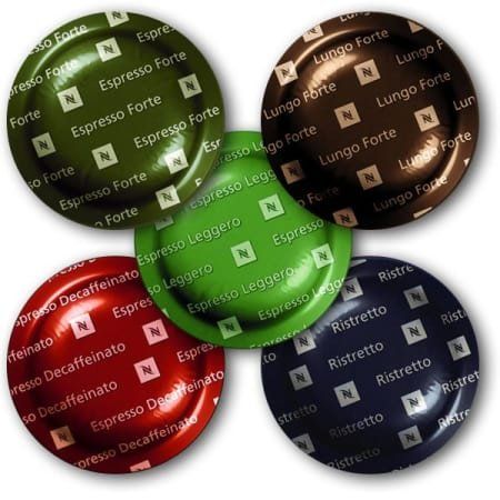 Nespresso Pads Pro | Kaufen auf Ricardo