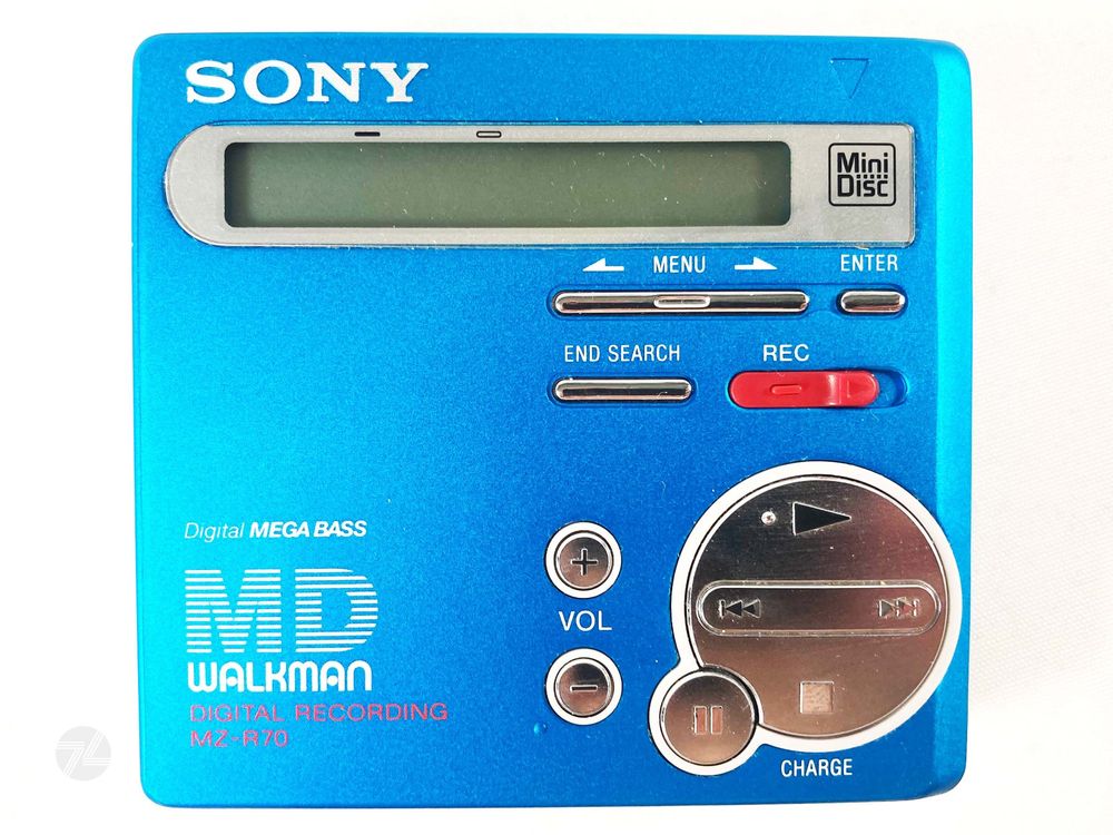 Sony MD Walkman MZ-R70 MiniDisc Player Recorder Vintage HiFi (Gebraucht) in Wetzikon ZH für CHF ...