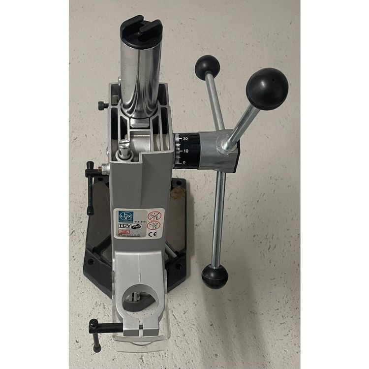 Bohrständer, LUX-Werkzeuge, 116 110, 58x42x19cm | Kaufen auf Ricardo