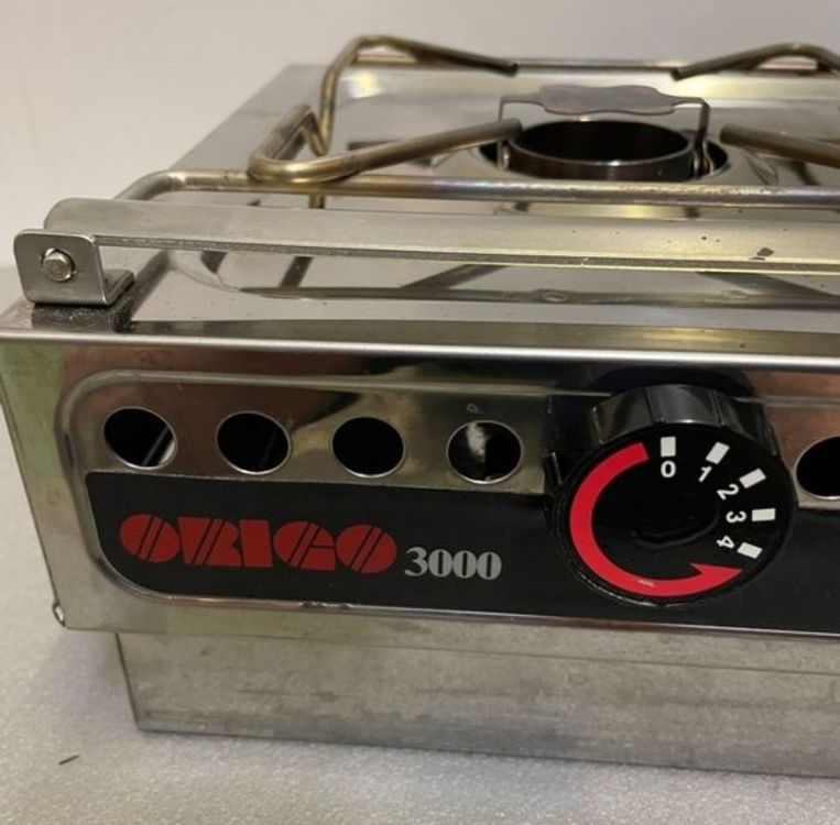 Spirituskocher Origo 3000 (Gebraucht) in Kriens für CHF 270 – nur ...