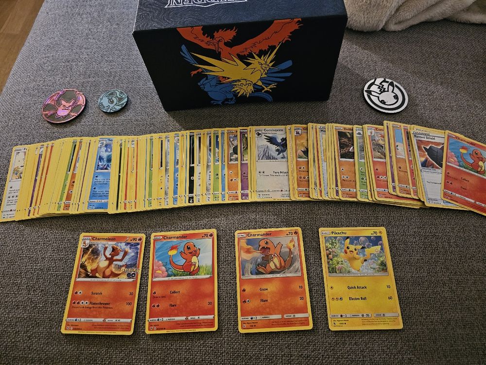 Pokémon Karten Hidden Fates | Kaufen auf Ricardo