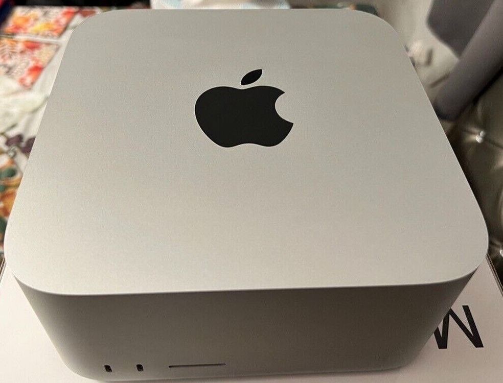 Apple Mac Studio A2615 2021 2022 M1 MAX 10-C 24-Core GPU 64 | Kaufen ...